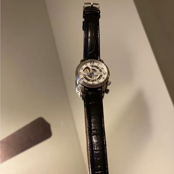 Stuhrling Original | Other | Stuhrling Original Automatic Kinetic Watch ...